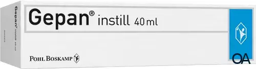 Gepan® instill 2mg/ml Fertigspritze - Hilfe bei chronischen ...